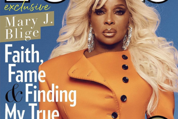 Mary J. Blige covers People Magazine – FirstLadyBea Mary J. Blige covers People Magazine – FirstLadyBea